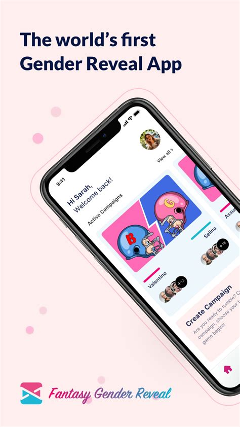 Fantasy Gender Reveal For Iphone Download