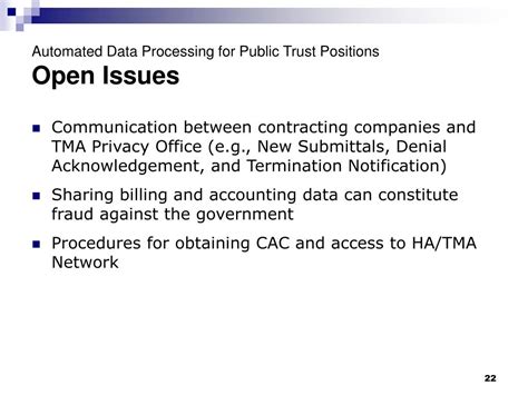 ppt automated data processing for public trust positions powerpoint