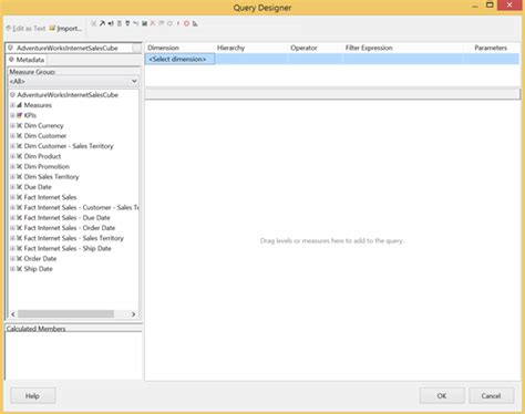 Sql Server Business Intelligence Features Creating Reports Based On