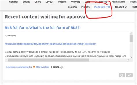 How To Restrict Or Limit Or Disable A Comment Or Post With Links Urls Question2answer Qanda