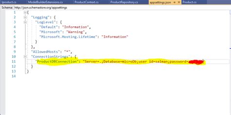 Microsoft Net Technologies Creating Asp Net Core Web Api Entity