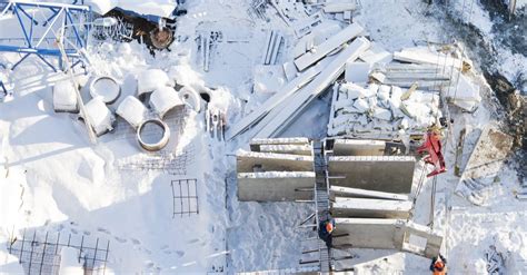 4 Common Risk Factors On Construction Projects