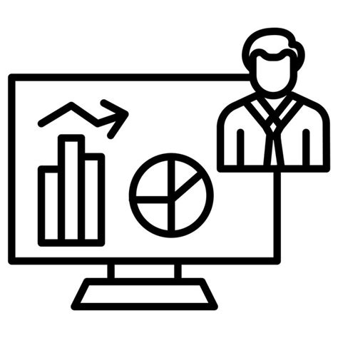 Premium Vector Performance Monitoring Vector Illustration