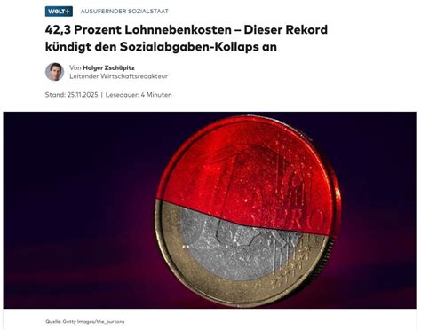 🔍 Deutschland Auf Dem Absteigenden Ast Warum Sie Jetzt Vorsorgen
