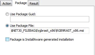 MSIcode Scripting InstallAware Blog