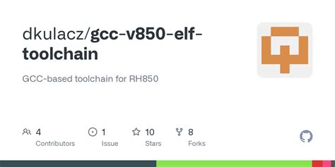 Github Dkulaczgcc V850 Elf Toolchain Gcc Based Toolchain For Rh850