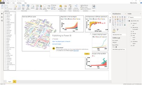 4 Saving And Exporting Introduction To Power Bi
