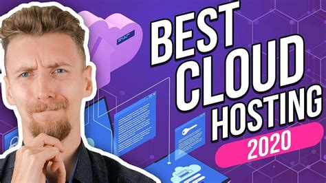 Best Cloud Hosting 2020 Unveil Top Performers By Alan Brooks Jun