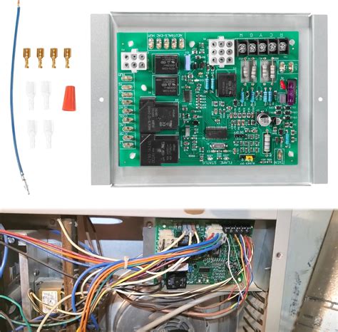 Hvac Ignition Module At Levi Skipper Blog