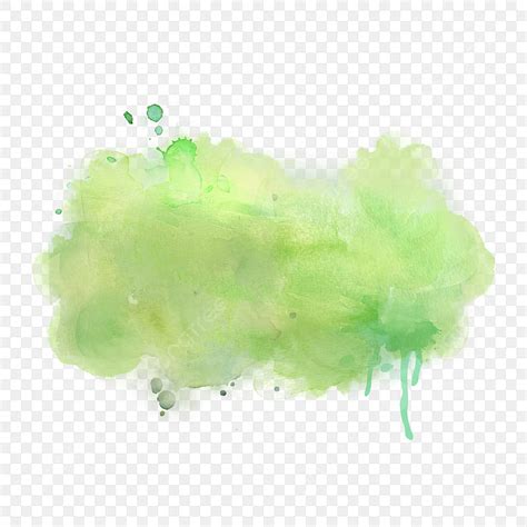녹색 질감 수채화 일러스트 브러시 초록 조직 수채화 Png 일러스트 및 Psd 이미지 무료 다운로드 Pngtree