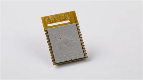 Bluetooth Amplifier Board Efr32bg22 Chip Wireless Module 18 Gpio Buy