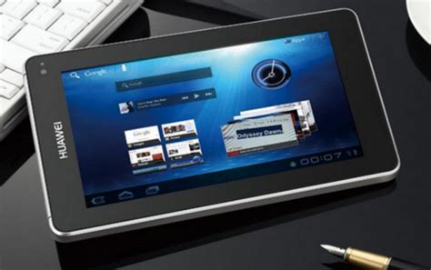 Huawei Announces Mediapad Youth Tablet Eyeonmobility