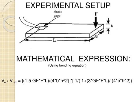 Ppt Characterization Of Force Sensor For Haptic Sensing In Robotic
