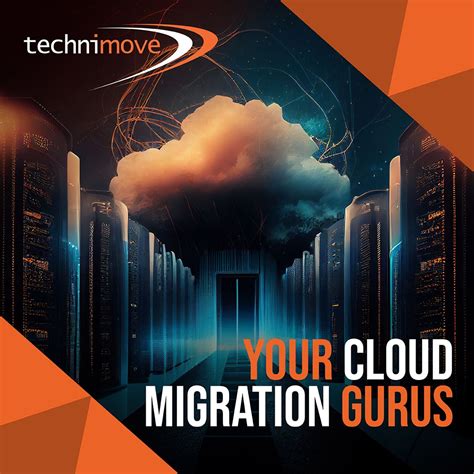 Technimove On Linkedin Cloudmigration Businesstransformation