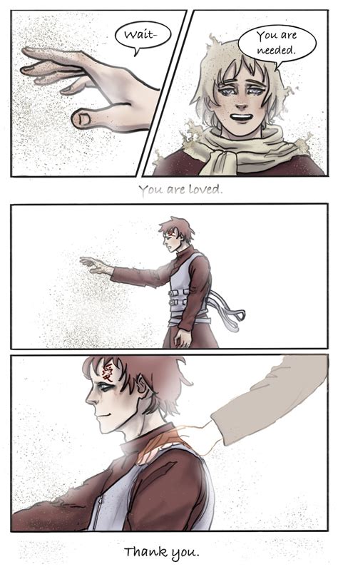Gaara Supremacy Temple On Tumblr
