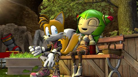 The Breeze Feels So Good Sonic The Hedgehog