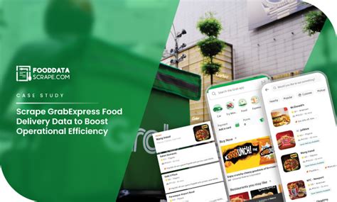 Case Studies | Food, Grocery, And Restaurant Data Scraping Services