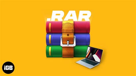 How To Open RAR Files On Mac Easy Ways IGeeksBlog