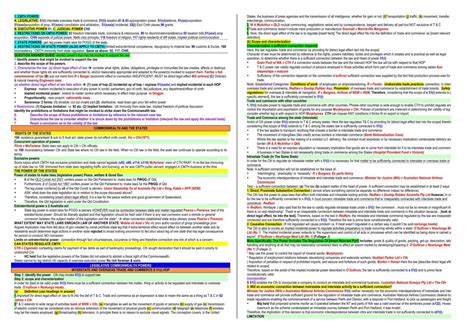 Constitutional Law Exam Template Laws11 216 Constitutional Law