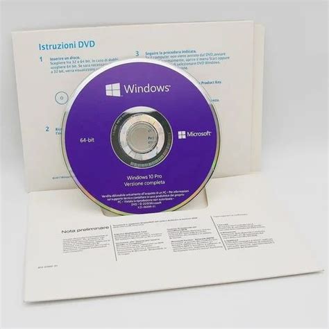 Windows 10 Pro 64 Bit Dvd Free Download Available At Rs 2000 In Kanchanpur