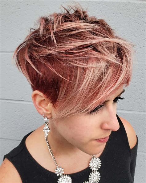 23 Short Spiky Haircuts For Women Stylesrant