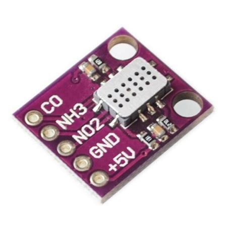 Buy Online Mics 6814 Air Quality Mos Triple Sensor In India At Dna Technology