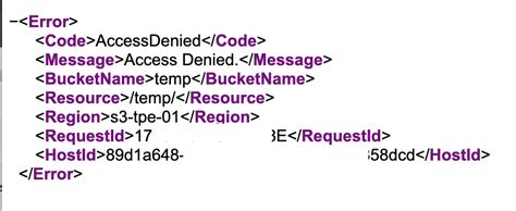 Minio基本安裝與設定 Pvecli