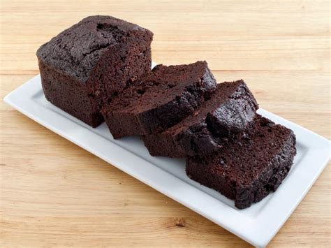 Chocolate Cherry Quick Bread Recipe Dan Langan Food Network