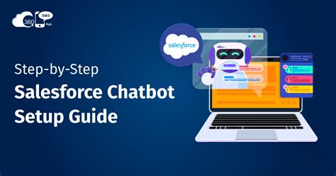 salesforce chatbot step by step setup guide