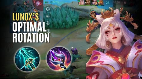 Lunox's Optimal Rotation 2024 | Win Every Match with this New Rotation and Build! - YouTube