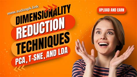 sudoapk — dimensionality reduction techniques pca t sne and lda