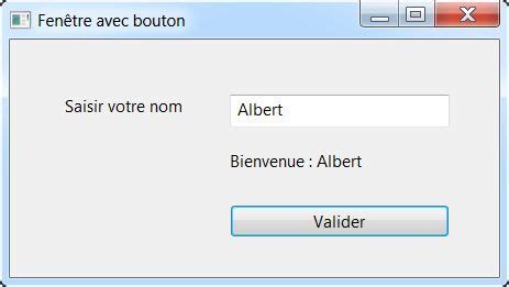 Interface graphique wxPython Python Très Facile Interface graphique