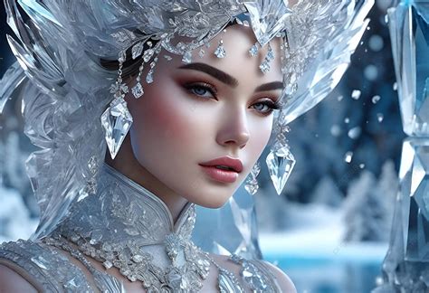 Daimond Girl Background Beautiful Girl Daimond Jewellery Background Image And Wallpaper For