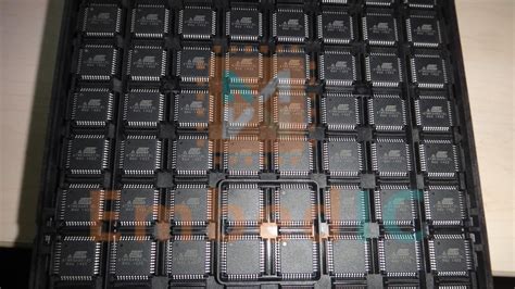 Atmega8515l 8au Microchip 8bit Mcu Embedic