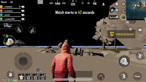 Weird Texture Bug In Bgmi R Bluestacks