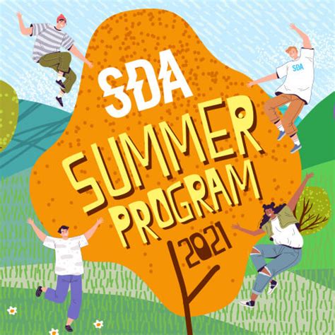 Sda Summer Programme 2021 16 Classes Sdz
