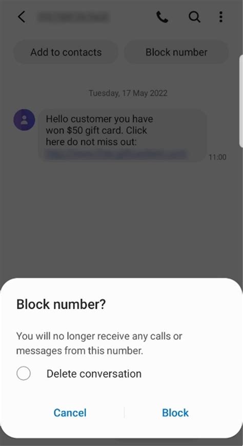 how to block spam text messages with scamcheck trend micro news