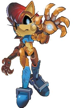 Sally Acorn (Archie Pre-Genesis Wave) | VS Battles Wiki | Fandom