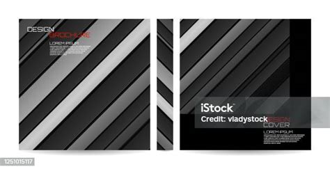 그림자 기하학적 배너 줄무늬의 브로셔 템플릿 잡지 포스터 책 프리젠 테이션 광고 추상 벡터 배경입니다 텍스트 디자인 표지 가능성에 대한 스톡 벡터 아트 및 기타 이미지