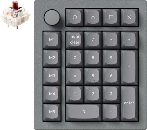 Type Number Pad