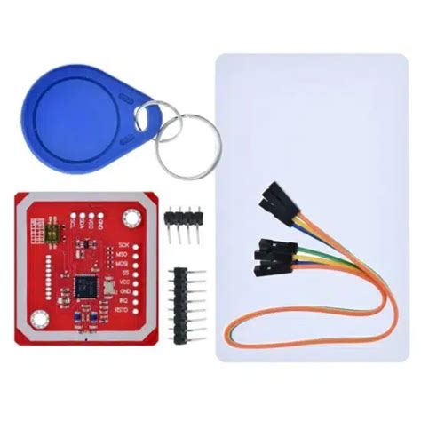 Módulo Pn532 Rfid Nfc V3 Kit Completo