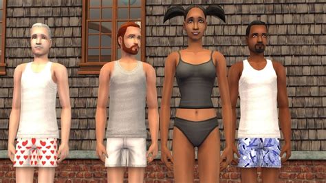 The Sims 2 Skins Đổi diện mạo cho nhân vật của bạn ngay hôm nay