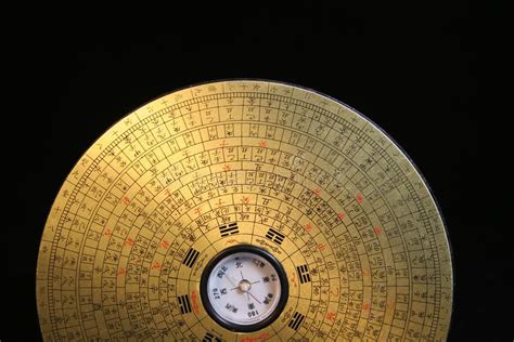 Feng Shui Compass Stock Image Image Of Decor North Design 5817637