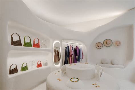 Géraldine Guyot Inaugure La Première Boutique De Son Label Destree Numéro