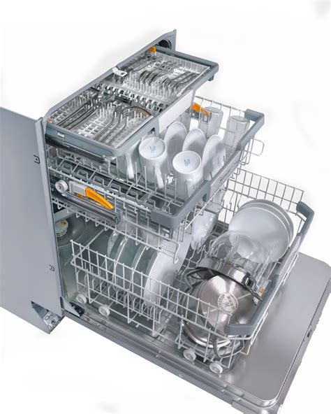 Test: Miele G 7160 SCVi Autodos | Stiftung Warentest