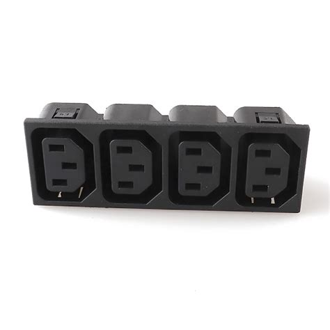 LZ F L IEC C Pin Socket Electrical Ac Power S Grandado