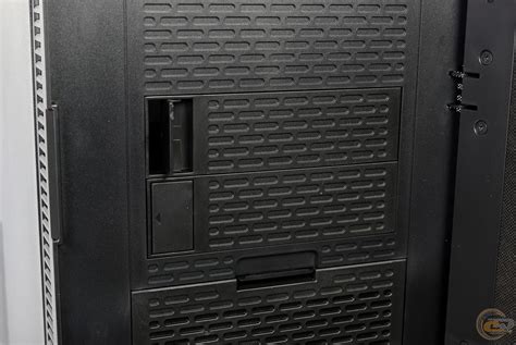 Огляд і тестування корпуса Thermaltake Suppressor F31 GECID.com. Сторінка 1