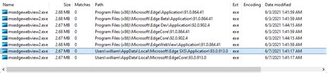 [question] does the webview2loader choose the lowest available