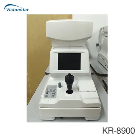 Autorefractometer Machine Kr 8900 Ce Approved Autorefractor Keratometer