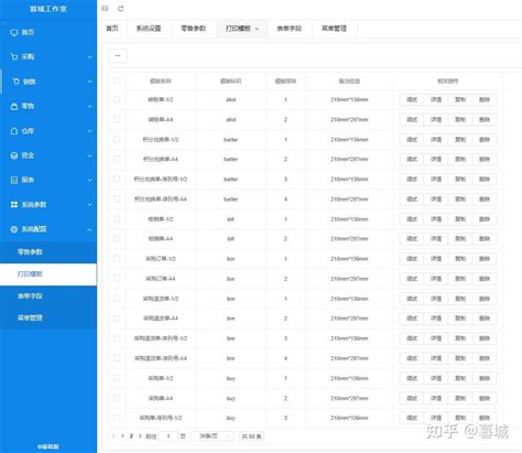 点可云erp 国产免费开源的erp进销存系统 附带安装详细教程 知乎
